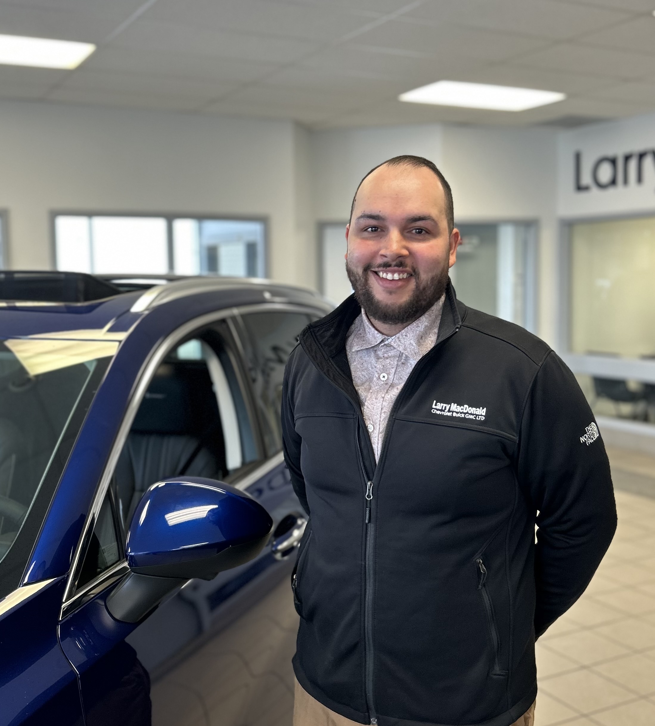 Meet the Larry MacDonald Strathroy Staff | Strathroy Dealer