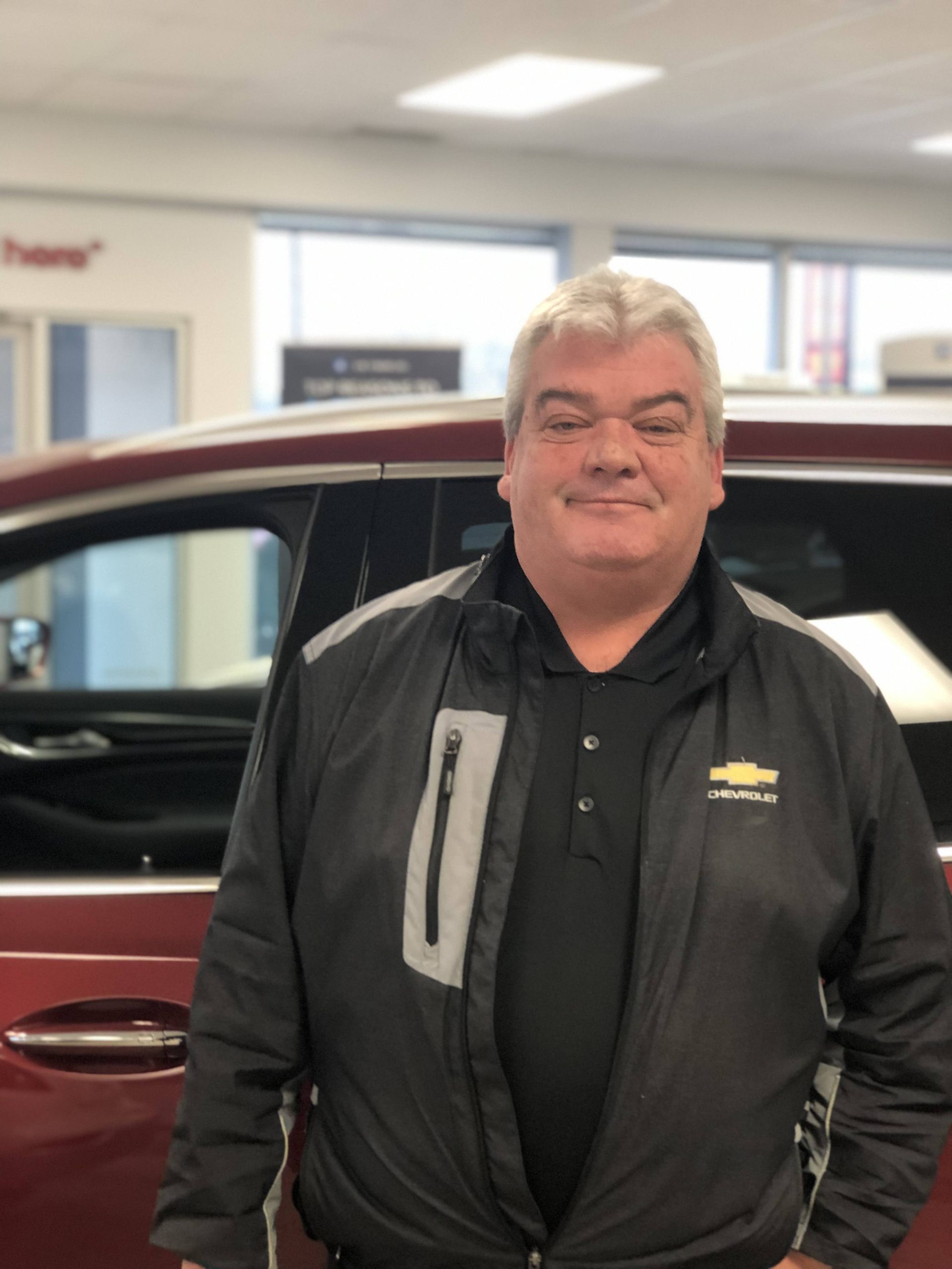 Meet the Larry MacDonald Strathroy Staff | Strathroy Dealer
